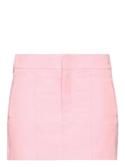 Isabel Marant Mini Pencil Skirt - Pink