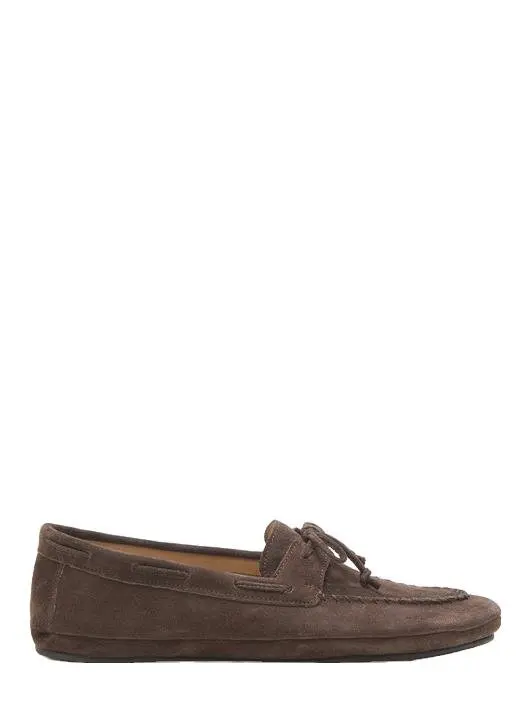 Le Monde Beryl Driver Moccasin - Natural