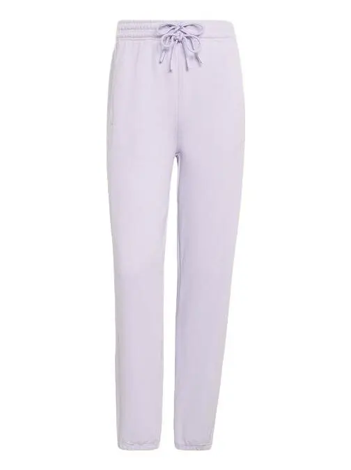 Adidas By Stella McCartney Logo Elasticated Sweatpants - Purple