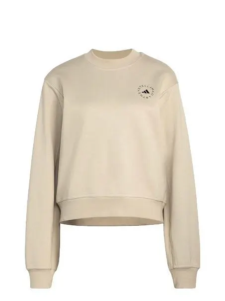 Adidas By Stella McCartney Truecasuals Crewneck Sweatshirt - Yellow