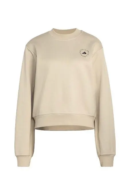 Adidas By Stella McCartney Truecasuals Crewneck Sweatshirt - Yellow