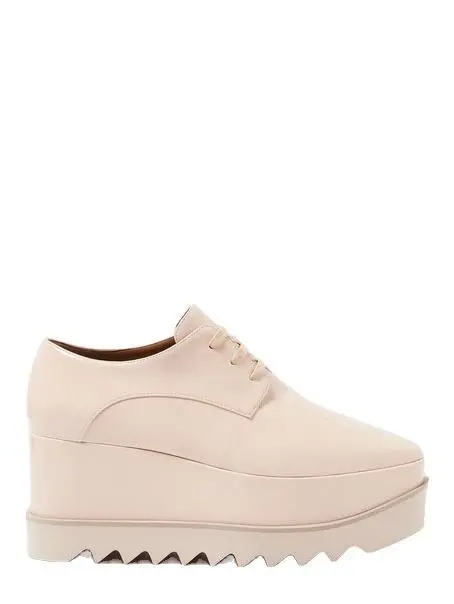 Stella McCartney Elyse Platform Shoes - Pink