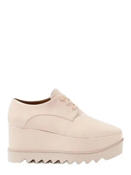 Stella McCartney Elyse Platform Shoes - Pink