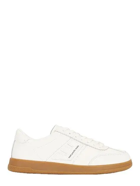 EPT Santos Sneakers - Off White & Gum