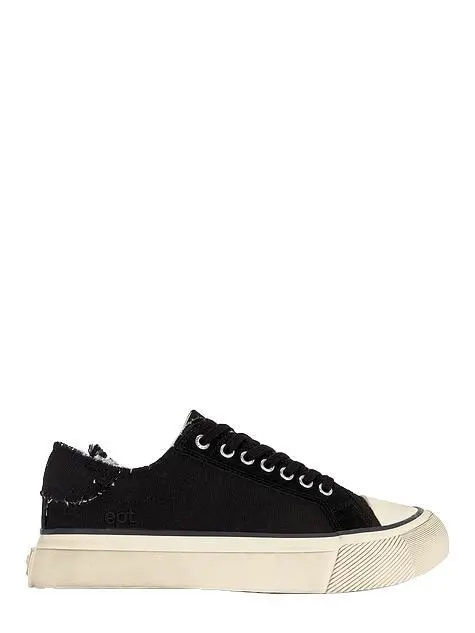 EPT Dive Vintage Sneakers - Black