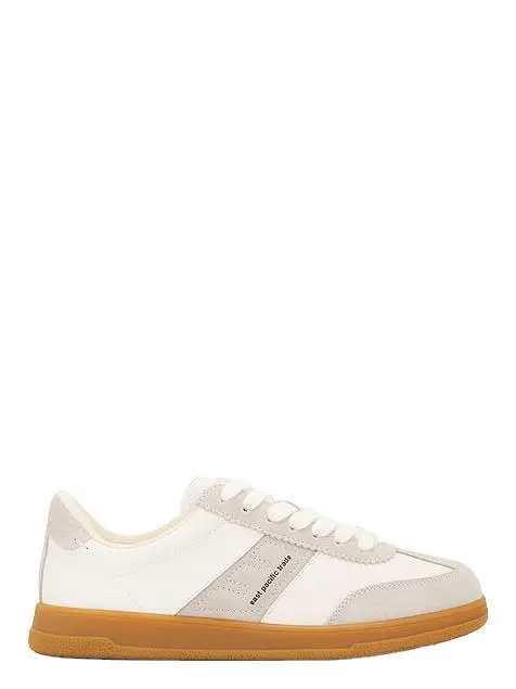 EPT Santos Sneakers - Off White Grey