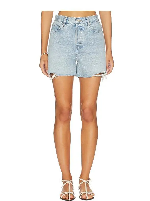 FRAME The Everyday Denim Short - Swindle