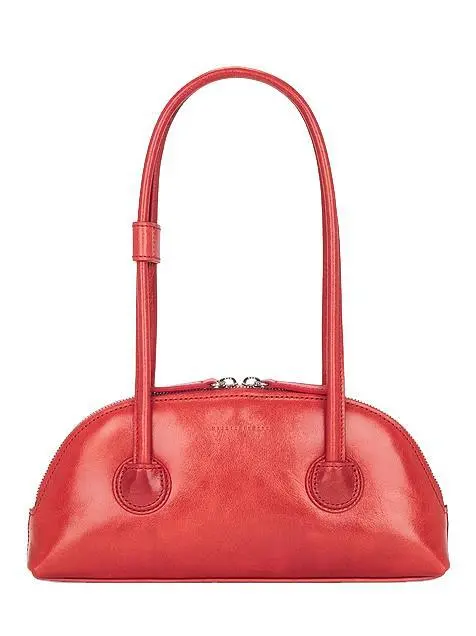 MARGESHERWOOD Bessette Shoulder Bag - Red