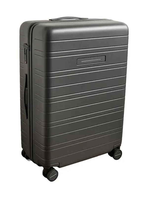 HORIZN STUDIOS H7 Essential Hardshell Check-in Suitcase - Gray