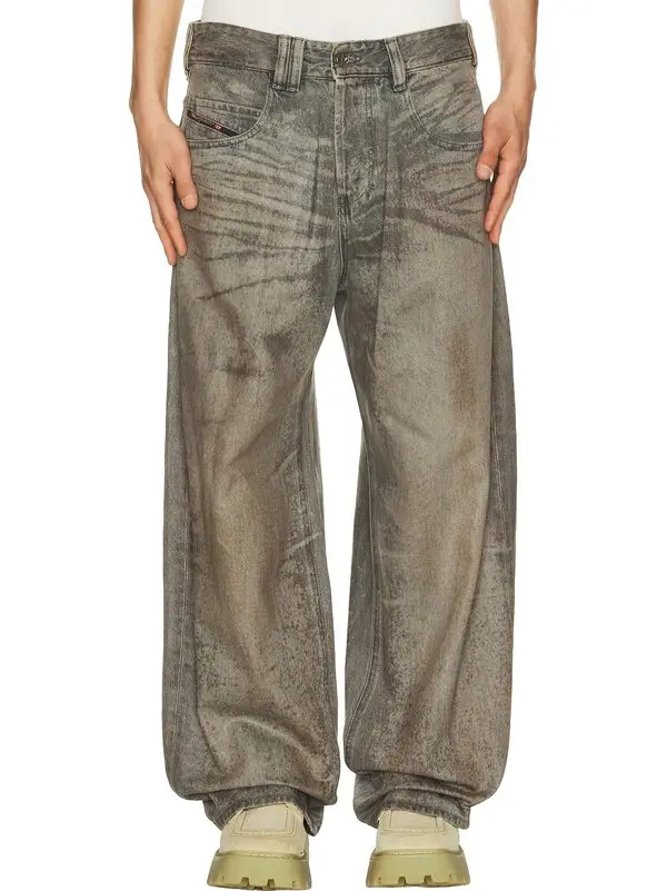 DIESEL® 1997 Denim Pants - Grey