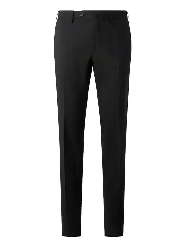 SLOWEAR Tailored Trousers - Black