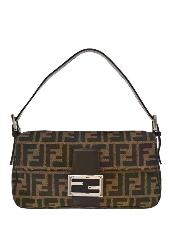 Fendi 2009 Baguette Handbag - Brown