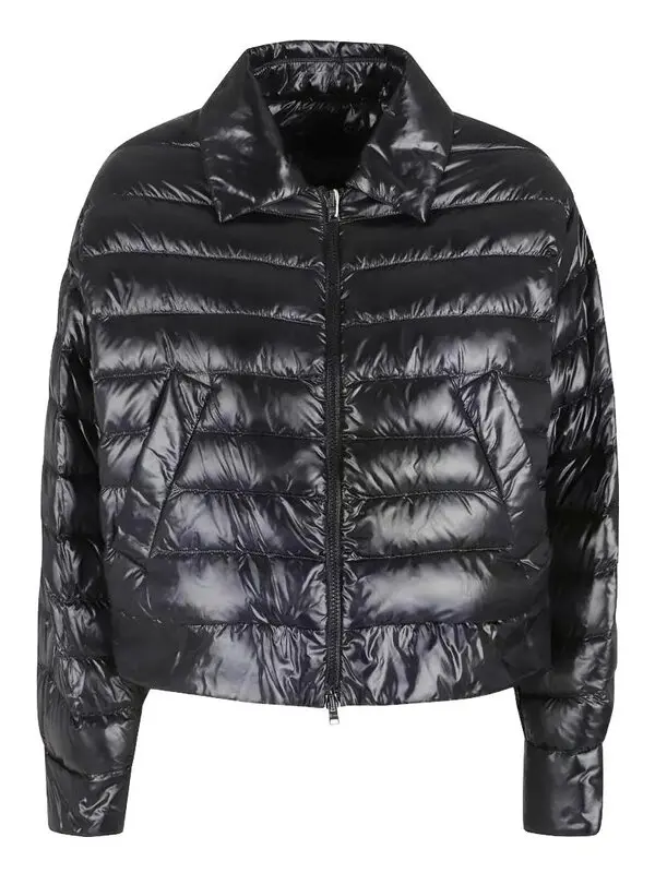 Herno Padded Jacket - Black