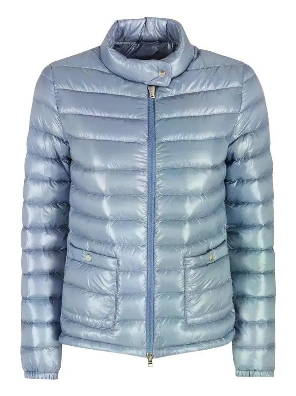Herno Padded Jacket - Blue