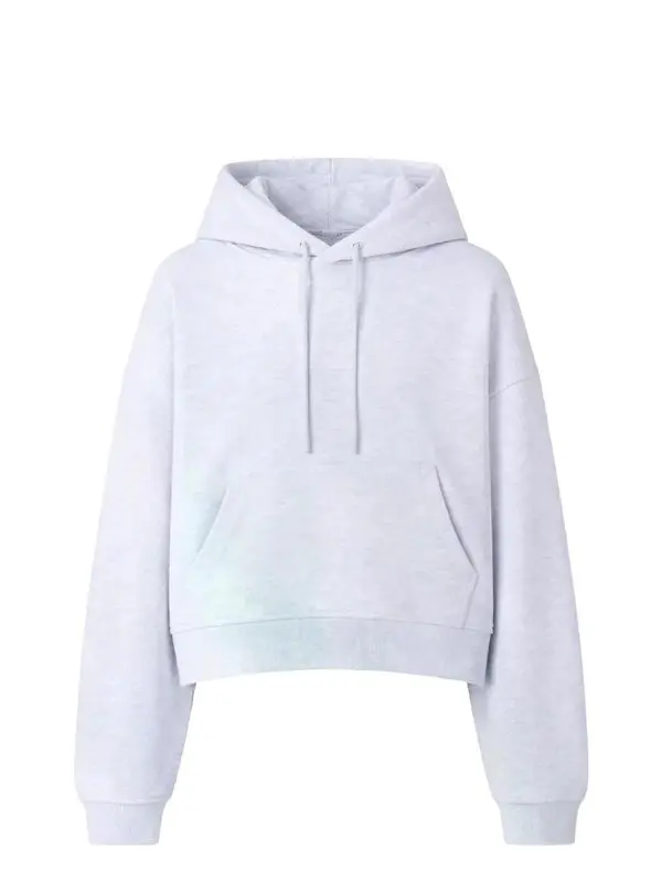 ENTIRE STUDIOS Cotton Hoodie - Grey