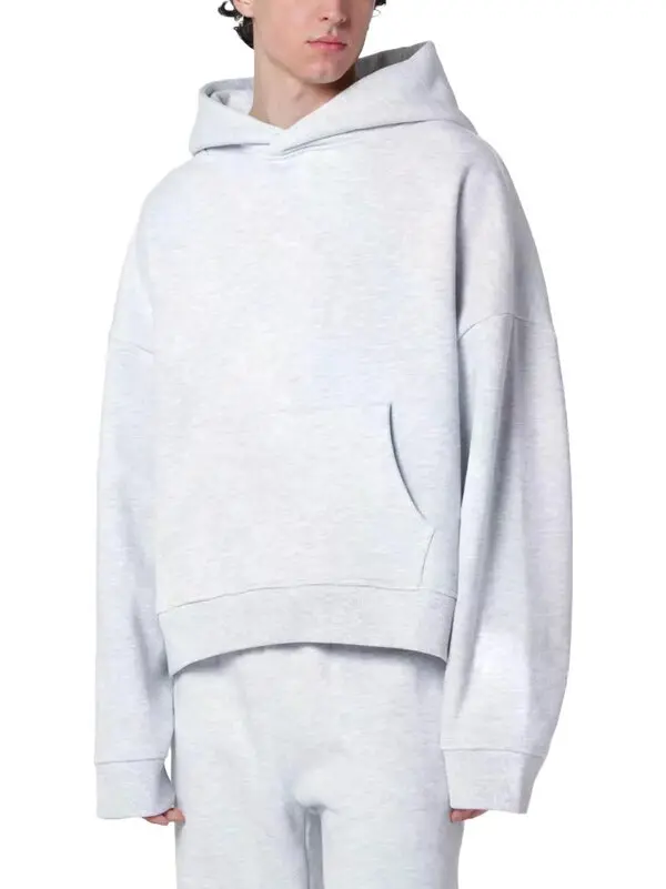 ENTIRE STUDIOS Cotton Hoodie - Grey