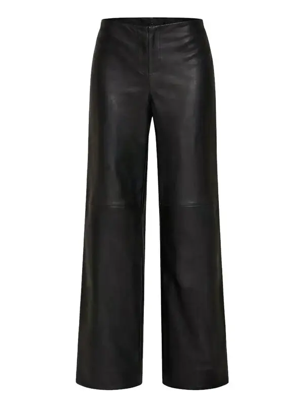 REFORMATION Petites Veda Vida Trousers - Black