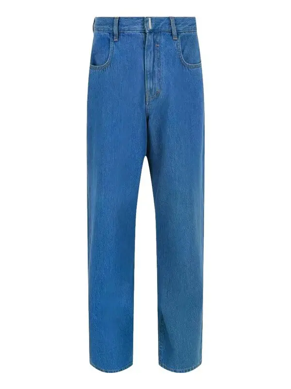 Givenchy Regular-fit Jeans - Blue