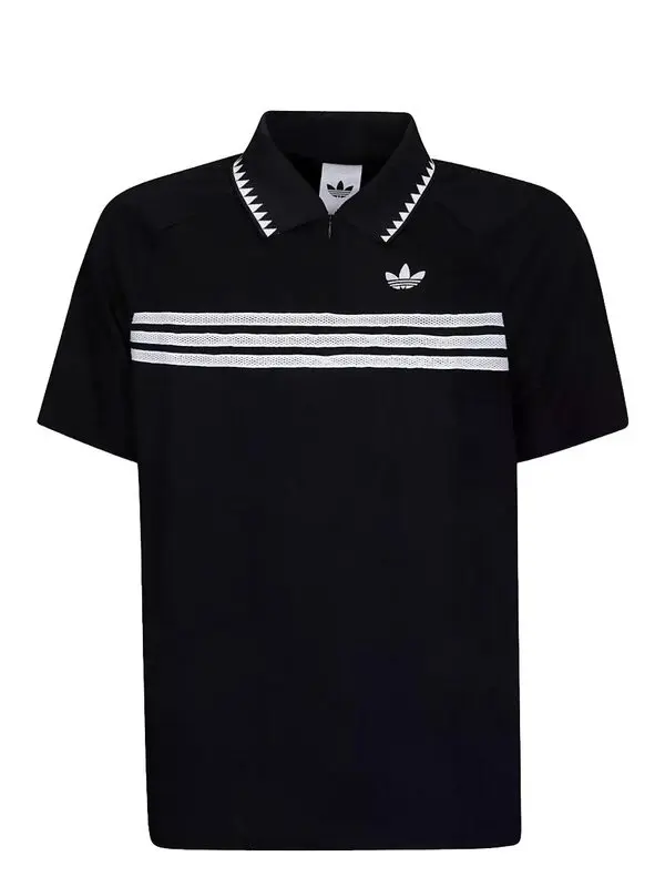 Adidas Chest Logo T-shirt - Black