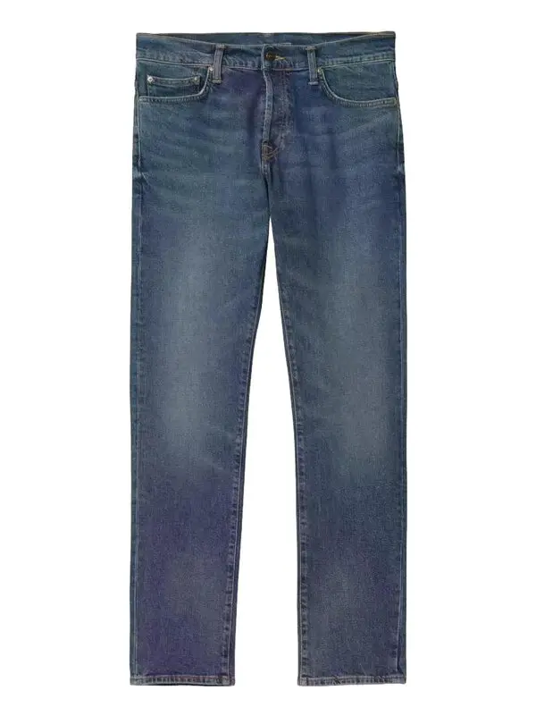 Carhartt Work In Progress Klondike Jeans - Blue