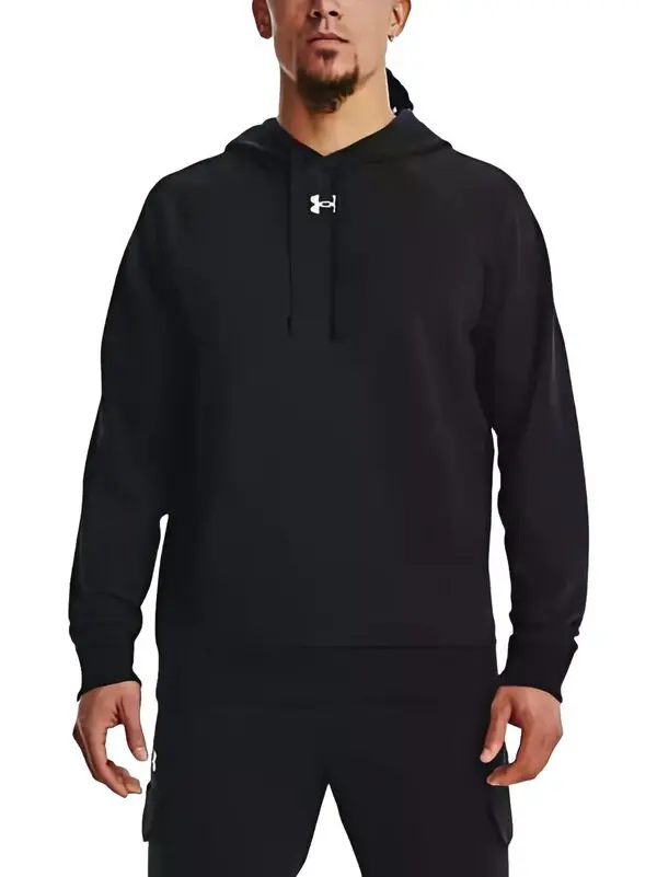 Under Armour Rival Fleece Hoodie - Black