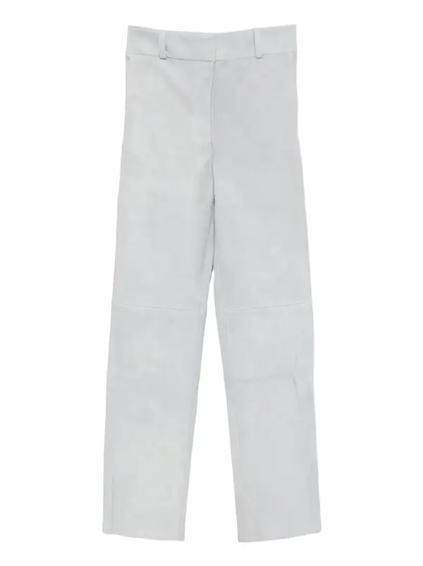 ARMA Pocket Stretch Trousers - Blue