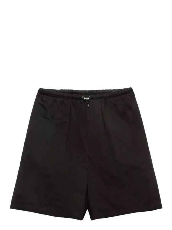 Prada Re-nylon Shorts - Black