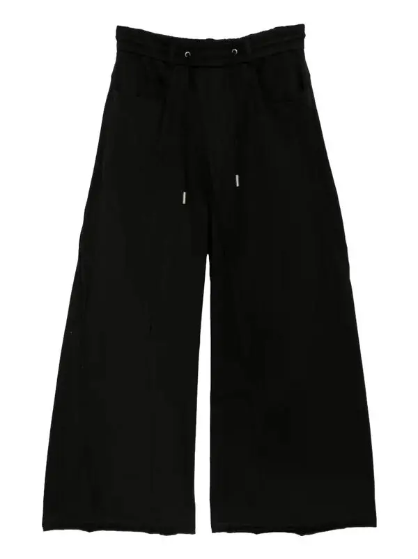 SONGZIO Biascast Trousers - Black