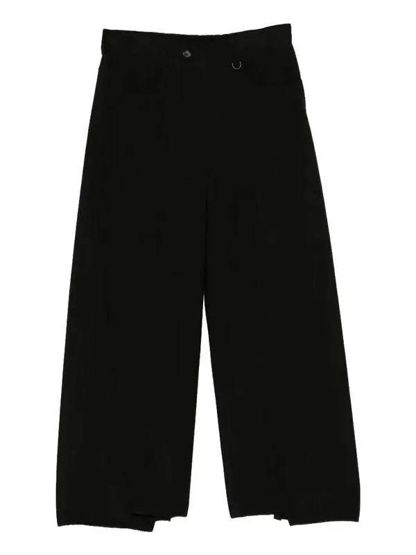 SONGZIO Biascast Trousers - Black