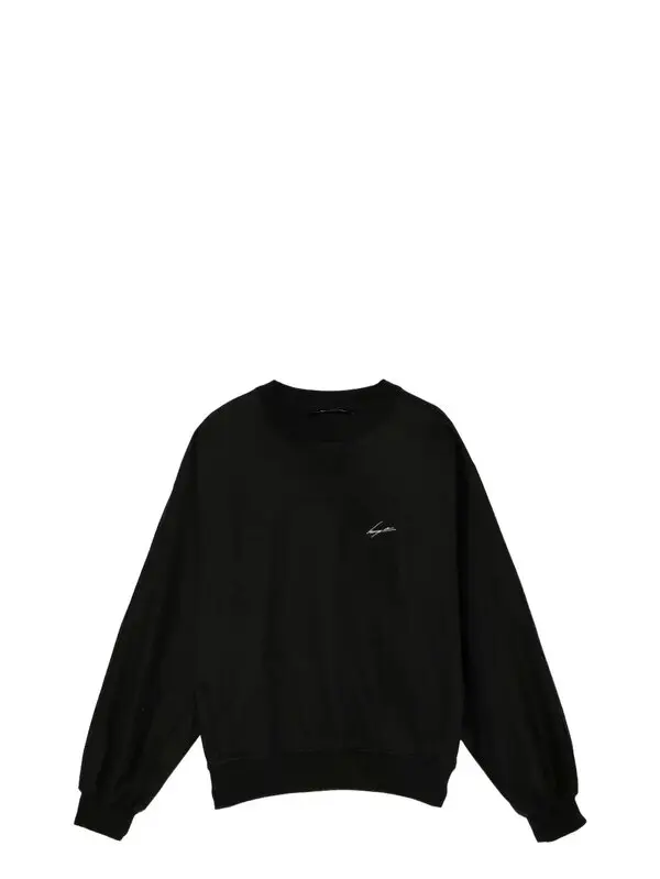 SONGZIO Polyptych Sweatshirt - Black