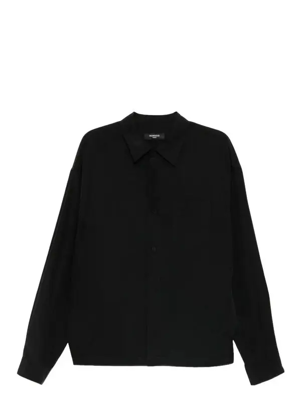 SONGZIO Origin Paris Shirt - Black