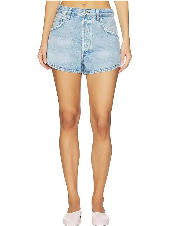 Citizens Of Humanity Abita Short - Blue