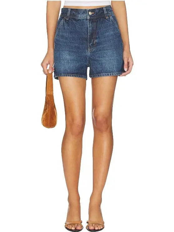 FRAME The Dockside Short - Blue