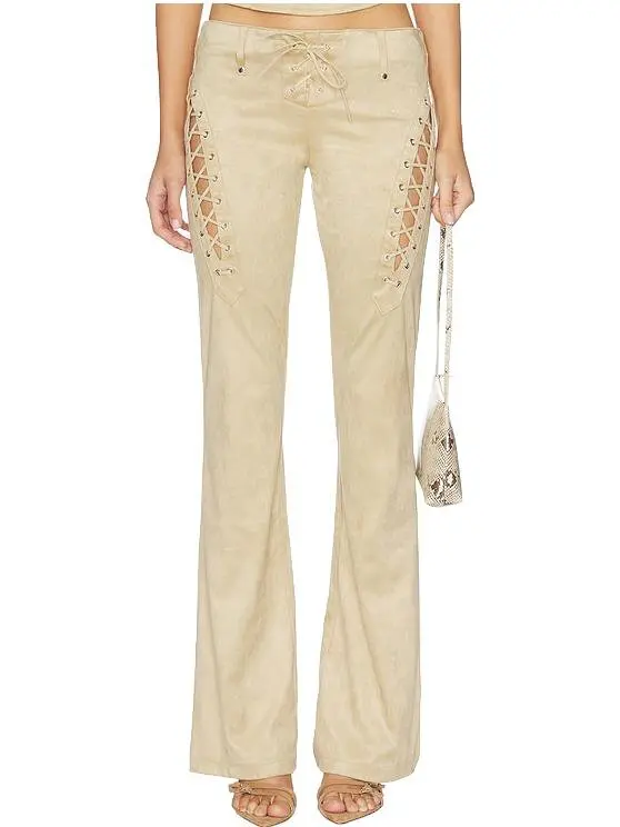 I.AM.GIA Xenia Pant - Tan