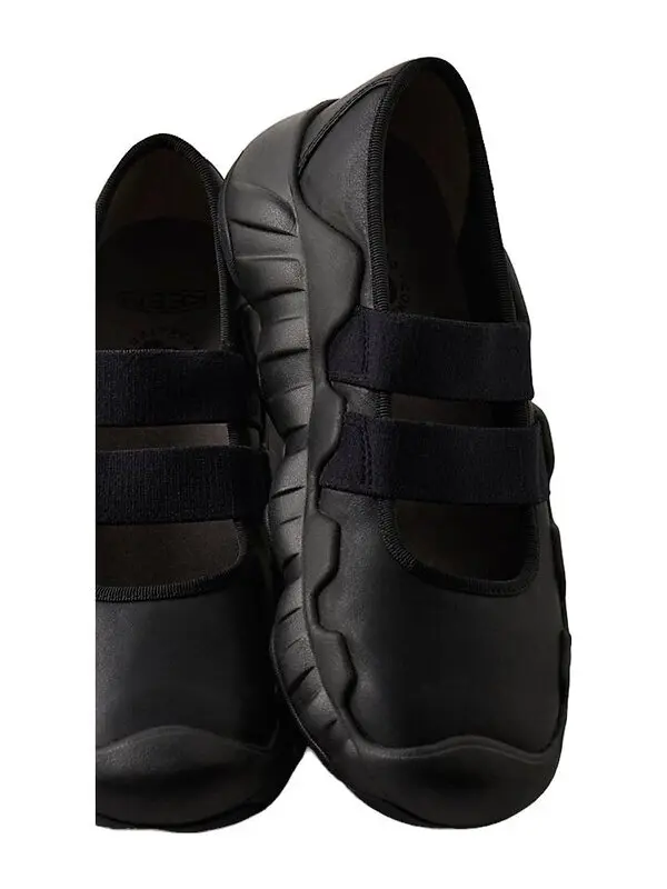 Keen Hyperport Mary Janes - Black/magnet