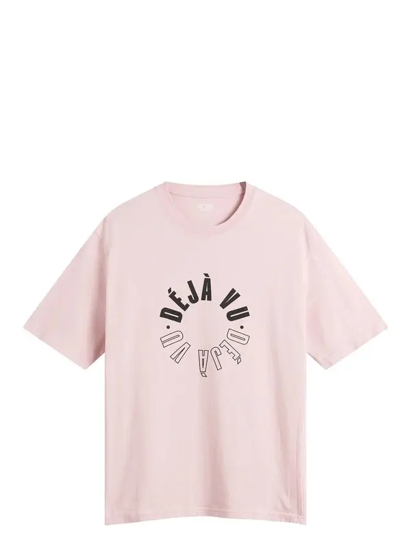 ACMH BY MAGIC CASTLES Deja Vu T-shirt - Soft Pink