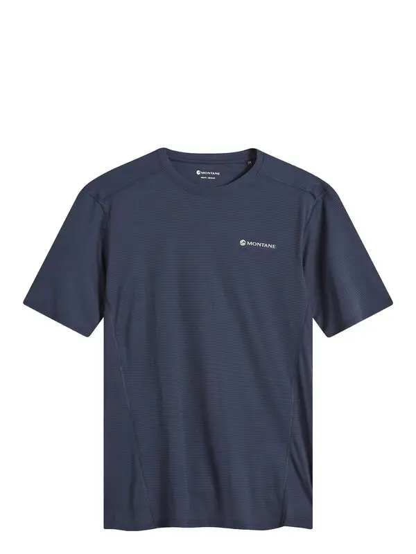 MONTANE Dart Nano T-shirt - Eclipse Blue