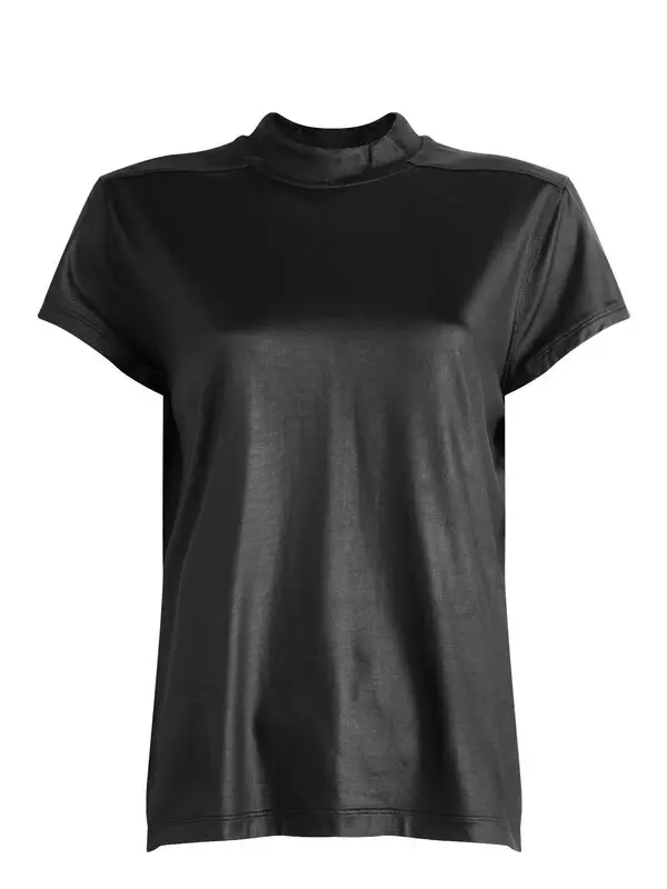 Rick Owens Level T-shirt - Black