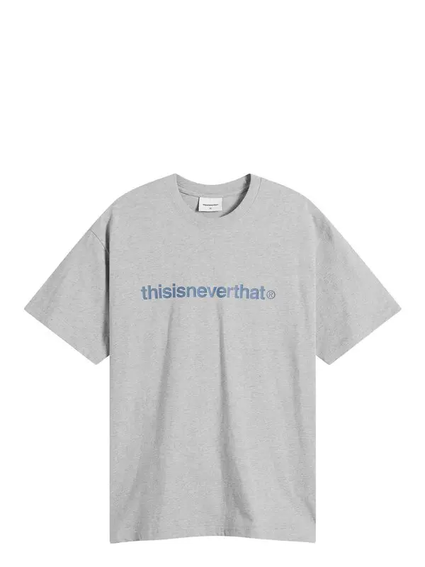 THISISNEVERTHAT T-logo T-shirt - Dark Grey