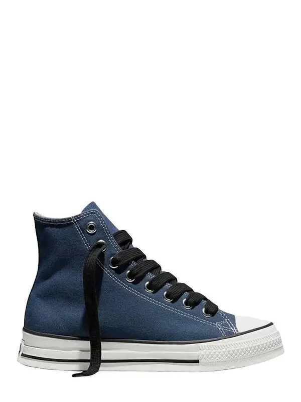 CONVERSE Chuck Taylor All Star Throwback Hi - Navy Blue/vintage White/red