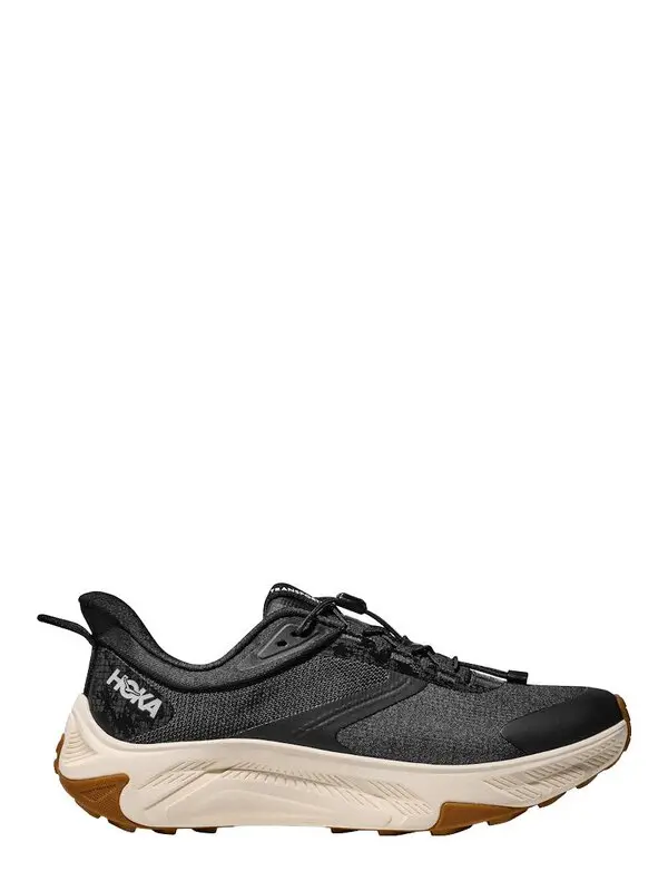 Hoka One One Transport 2in - Black/alabaster