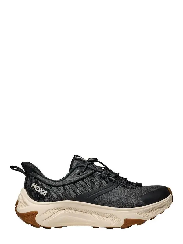Hoka One One Transport 2 Sneakers - Black/alabaster