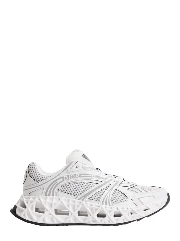 Dior B35 Nxxtin Sneakers - White