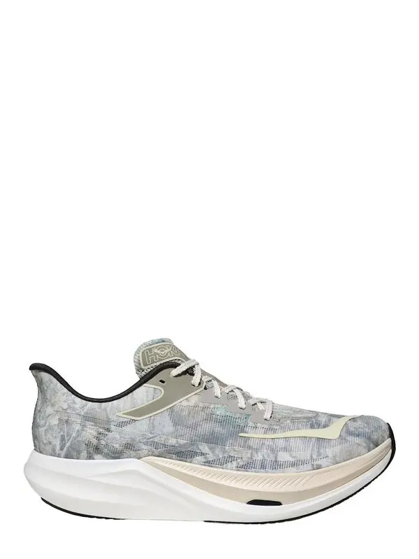 Hoka One One Rocket X 3 John Elliott Sneakers - Spray Green/antique White