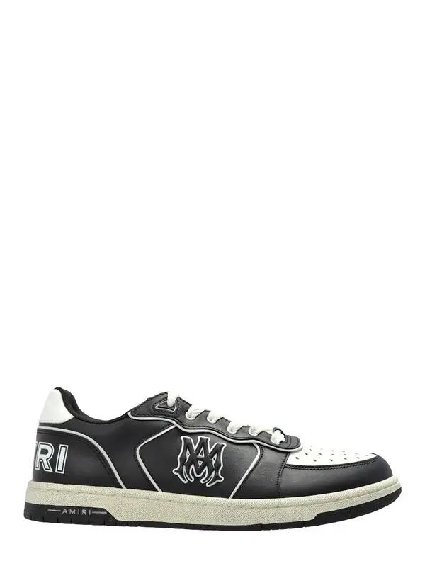 Amiri Newport Sneakers - Black