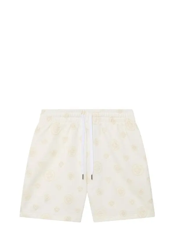 Casablanca Monogram Sweatshorts - Multicolor