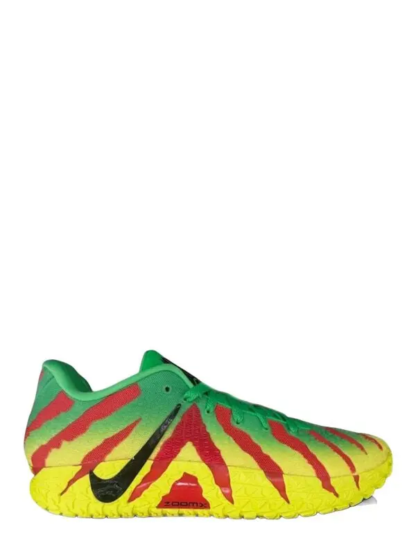 Nike Ja 3 Jurassic Park - Green Spark/black/university Red