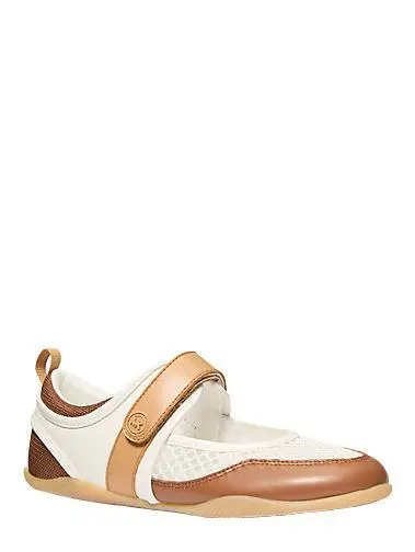 Michael Kors Kyler Mary Jane Sneakers - Brown