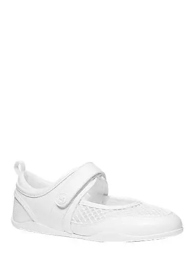 Michael Kors Kyler Mary Jane Sneakers - White