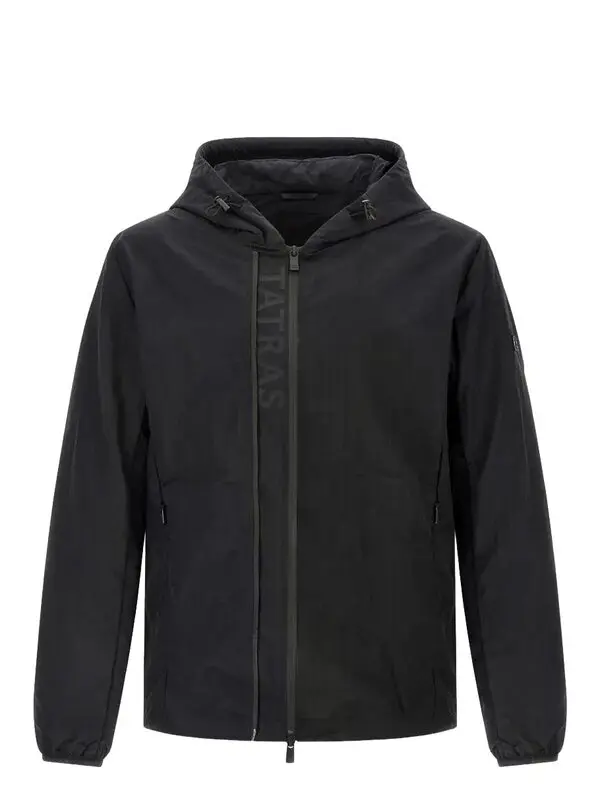 TATRAS Audee Hooded Jacket - Blue